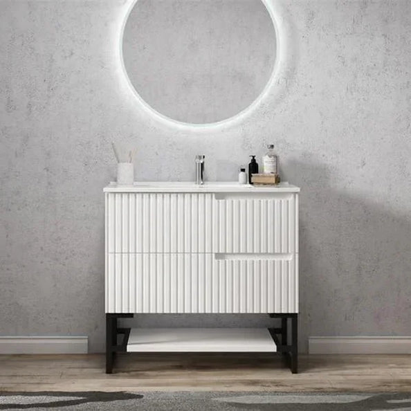 900mm Vanities Collection - Ideal Bathroom Centre Vanity Units