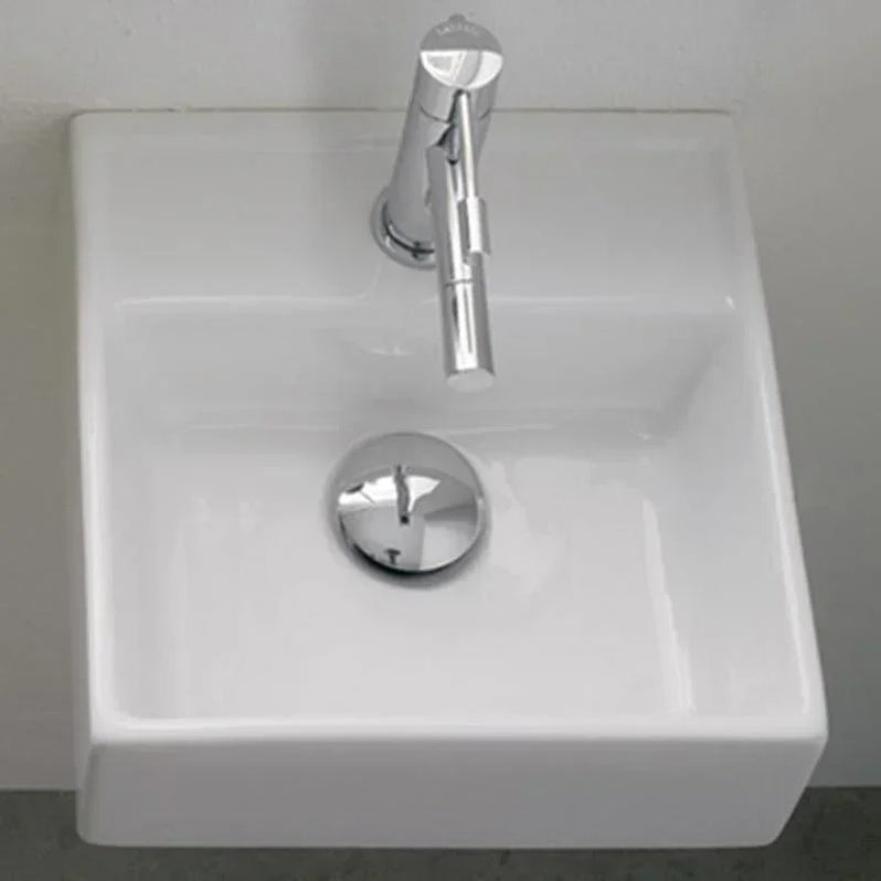 Studio Bagno Apartment 300mm Basin — Ideal Bathroom Centre