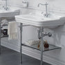 Studio Bagno Impero 720mm Console Basin — Ideal Bathroom Centre