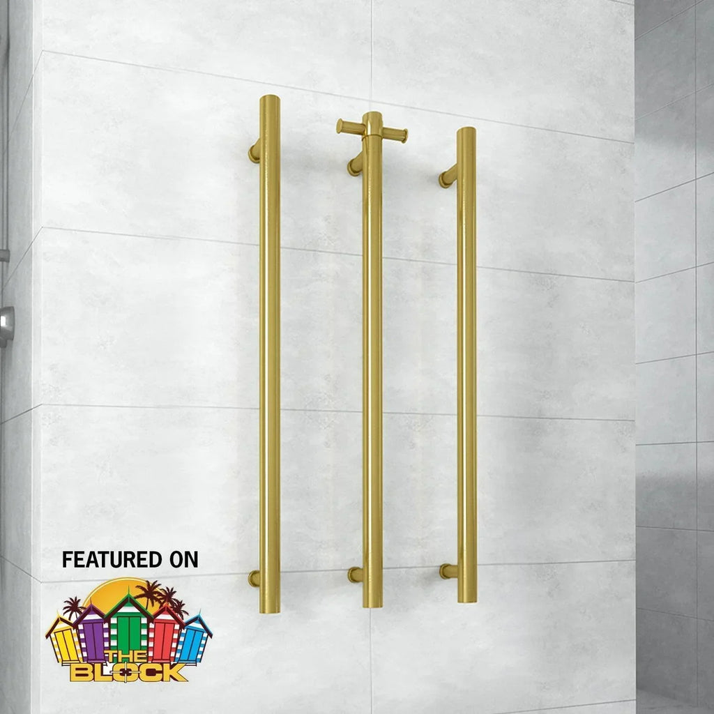 Heated/Non-Heated Towel Rails for Sale | Ideal Bathroom Centre
