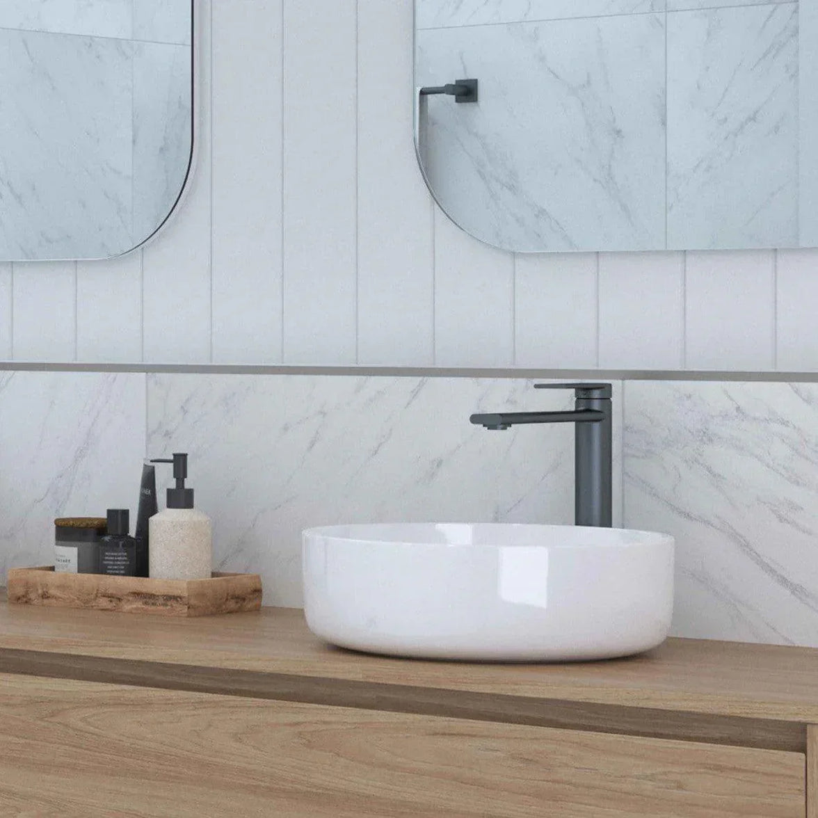 Timberline Allure Above Counter Basin — Ideal Bathroom Centre