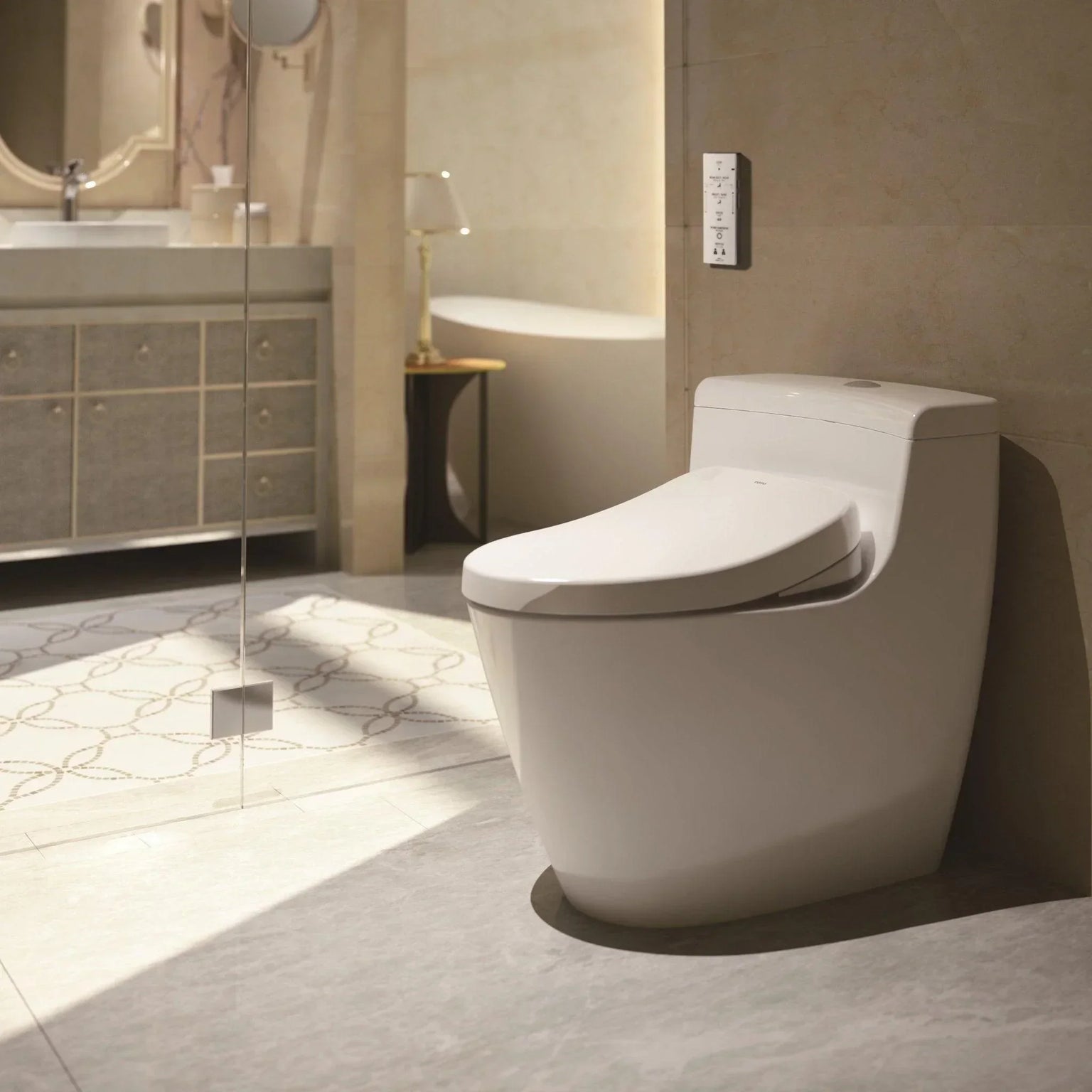 TOTO Toilets & Bidets | Ideal Bathroom Centre
